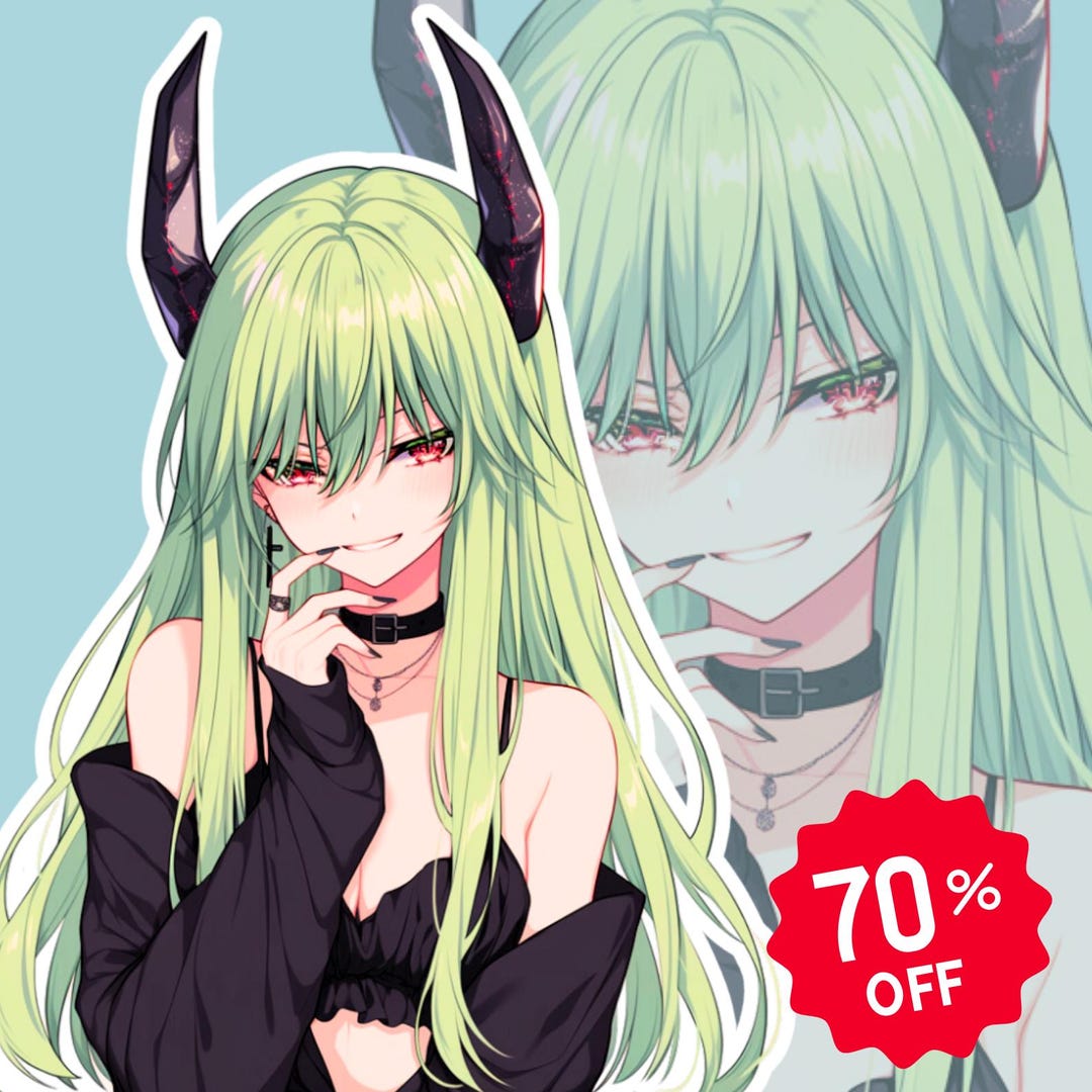 Pfp Custom, Pfp, Pfp Anime, Pfp Commission, Pfp Chibi, Pfp Icon, Anime ...