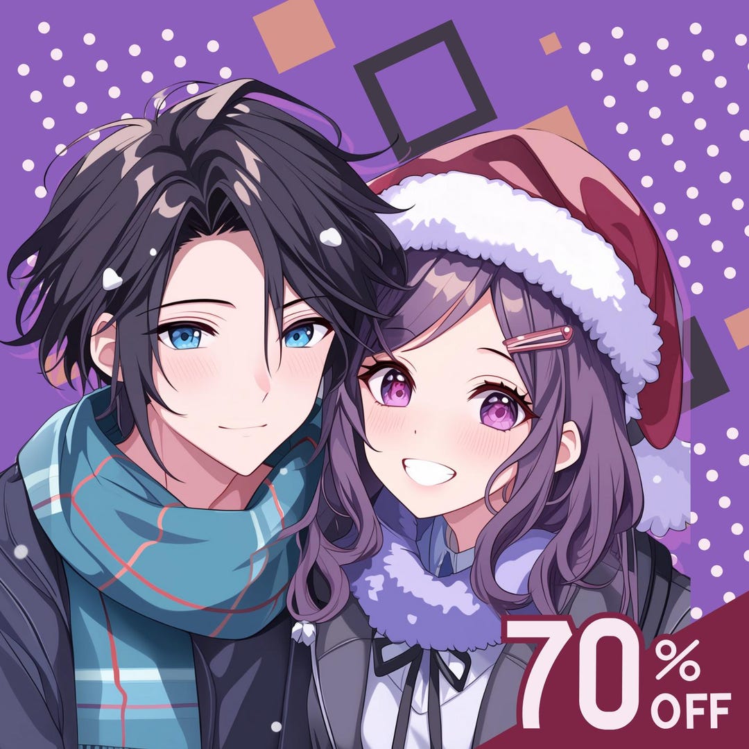 Pfp Commission, Pfp, Pfp Anime, Pfp Custom, Pfp Chibi, Pfp Icon, Pfp ...