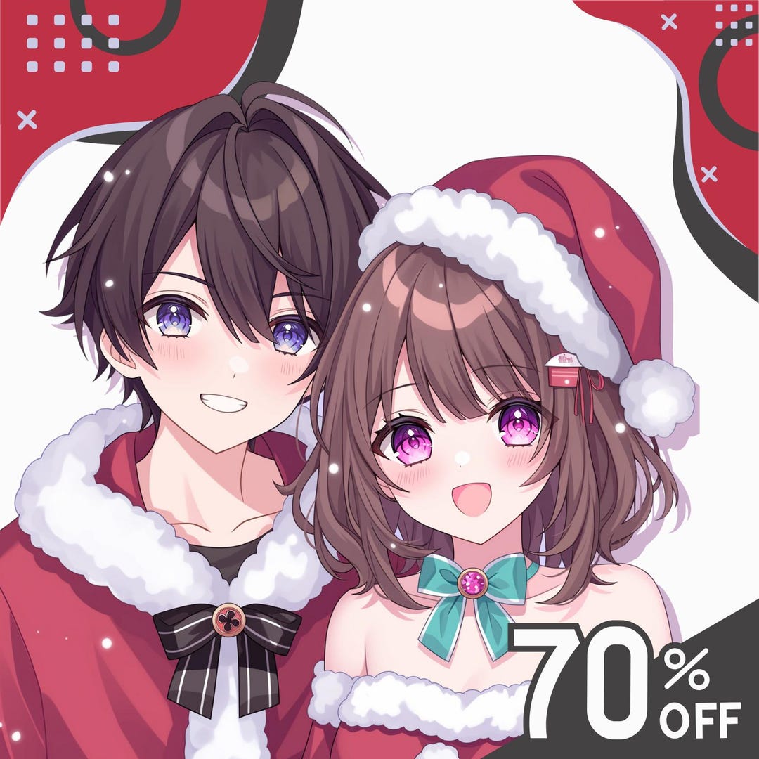 Custom Pfp, Pfp, Pfp Anime, Pfp Commission, Pfp Chibi, Pfp Icon, Anime ...