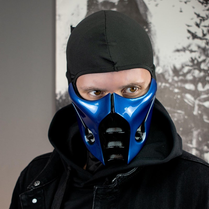 Sub Zero Mask - Etsy