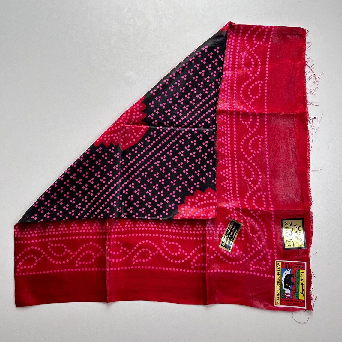 Shaash, Silk Scarves, Somali Shaash, Xamar Shaash, Banadiri Shaash ...