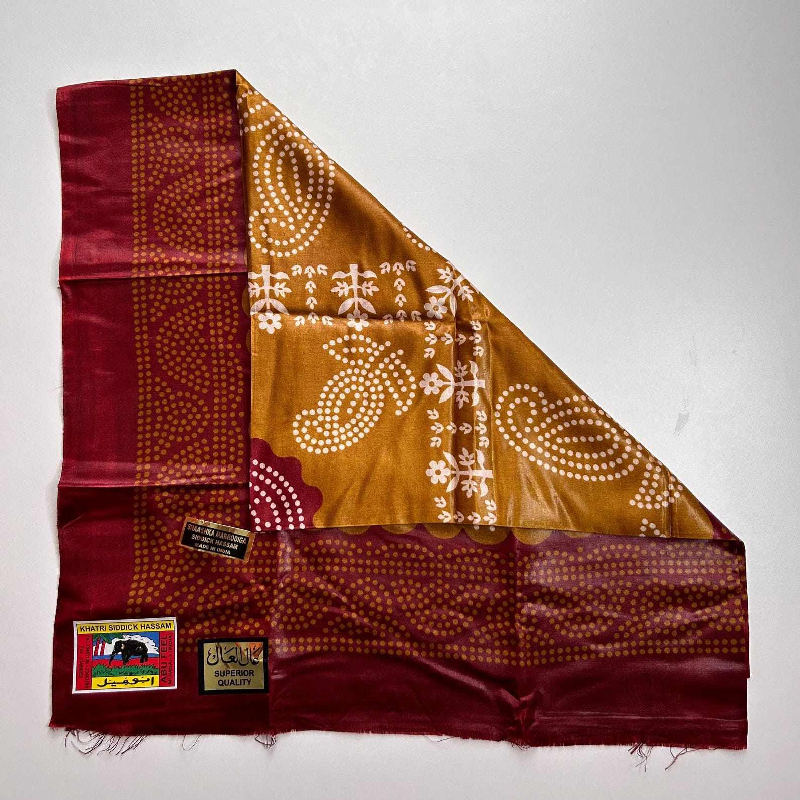 Shaash, Silk Scarves, Somali Shaash, Xamar Shaash, Banadiri Shaash ...