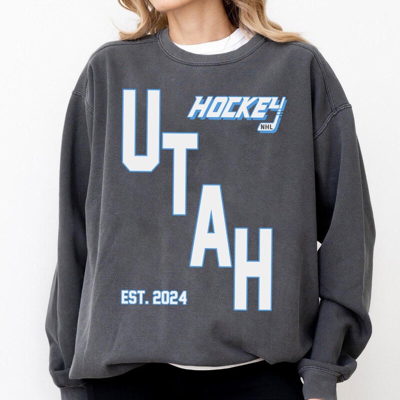 Utah Nhl Teams - Etsy