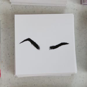 Always Mewing Sticker Pack- 6 Stickers - Etsy