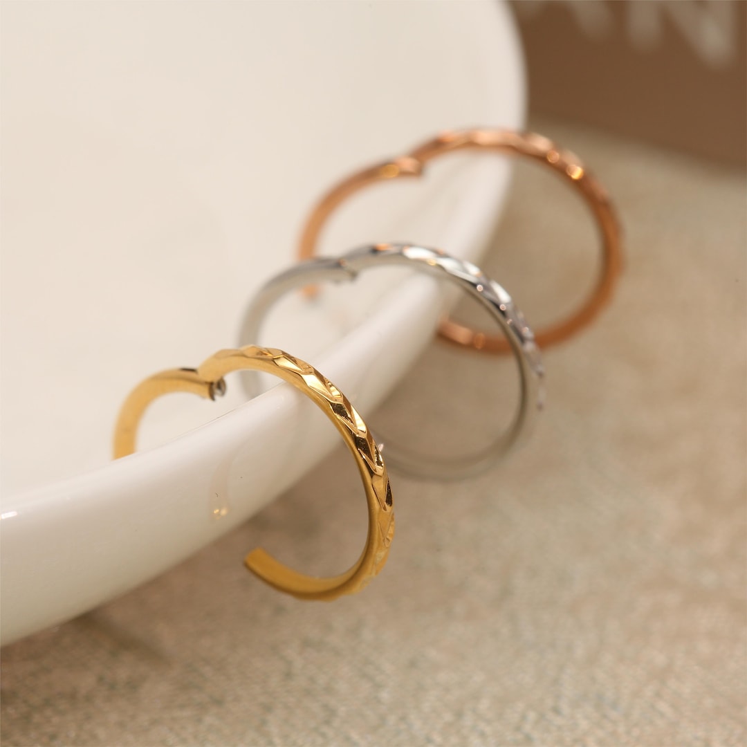 20G 18G 16G 316L Surgical Steel Ring Septum Conch Helix Cartilage Nose ...