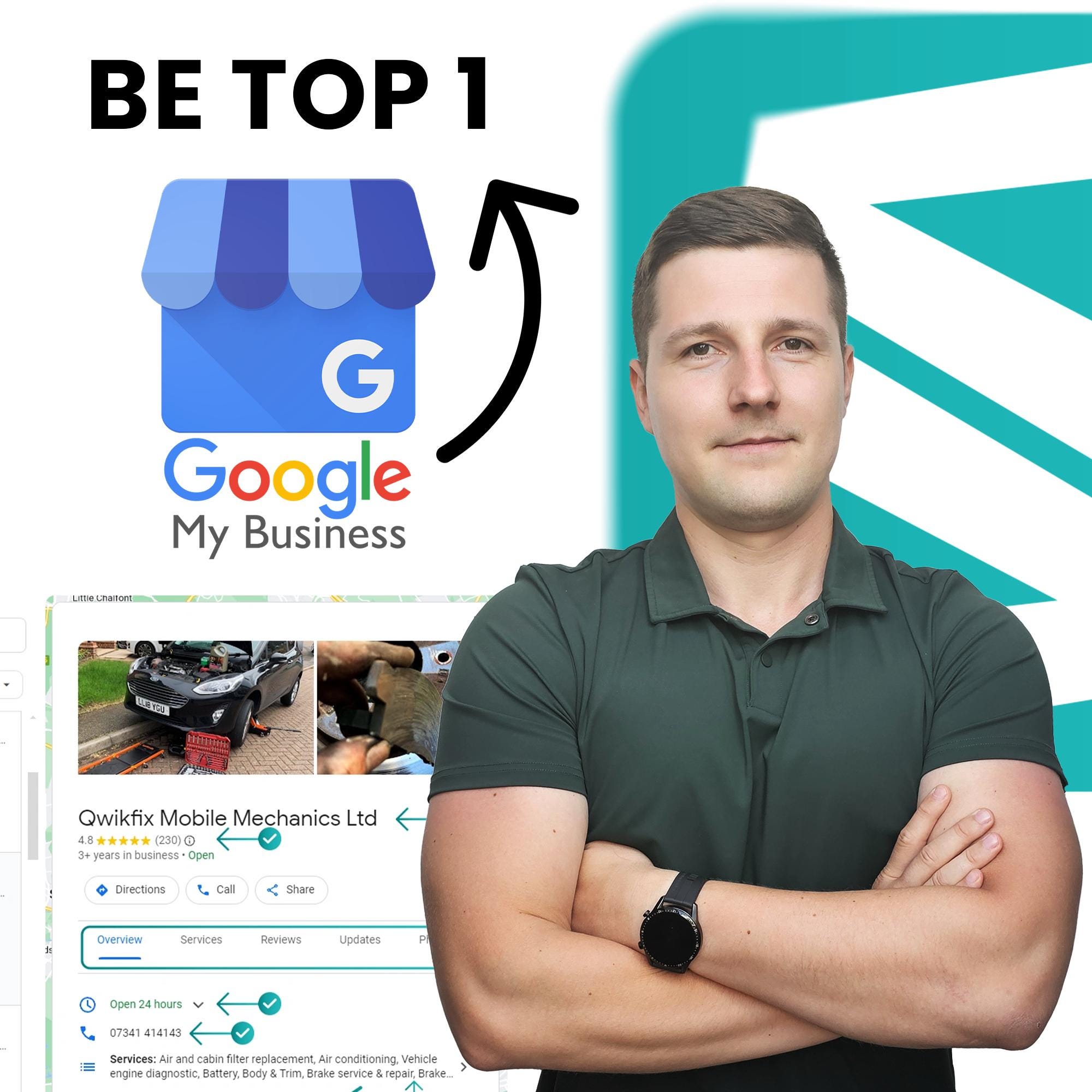 Google My Business SEO Optimization Guide | Step-by-step GMB Profile ...