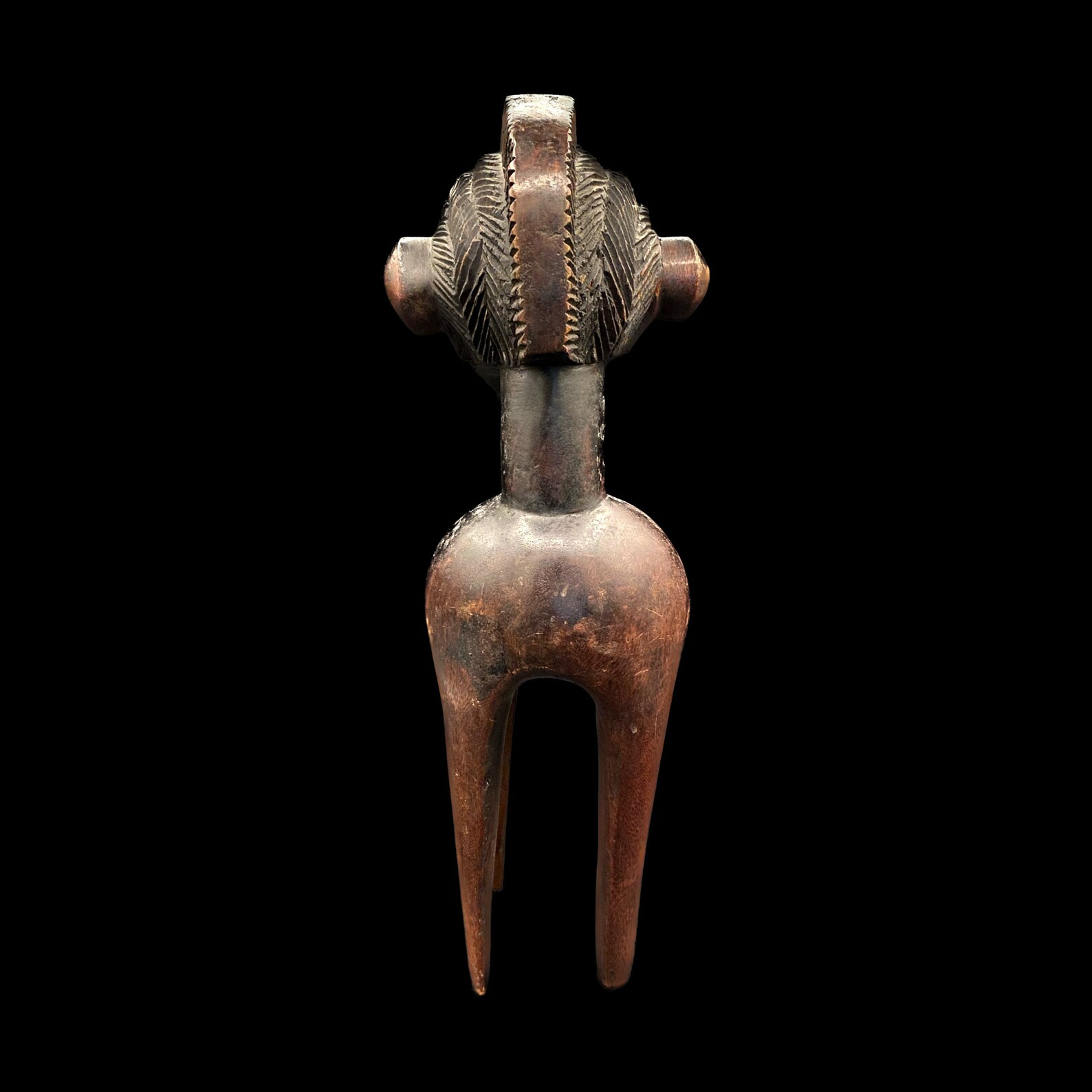 Iconic D'mba Shoulder Mask From Tanzania - Etsy