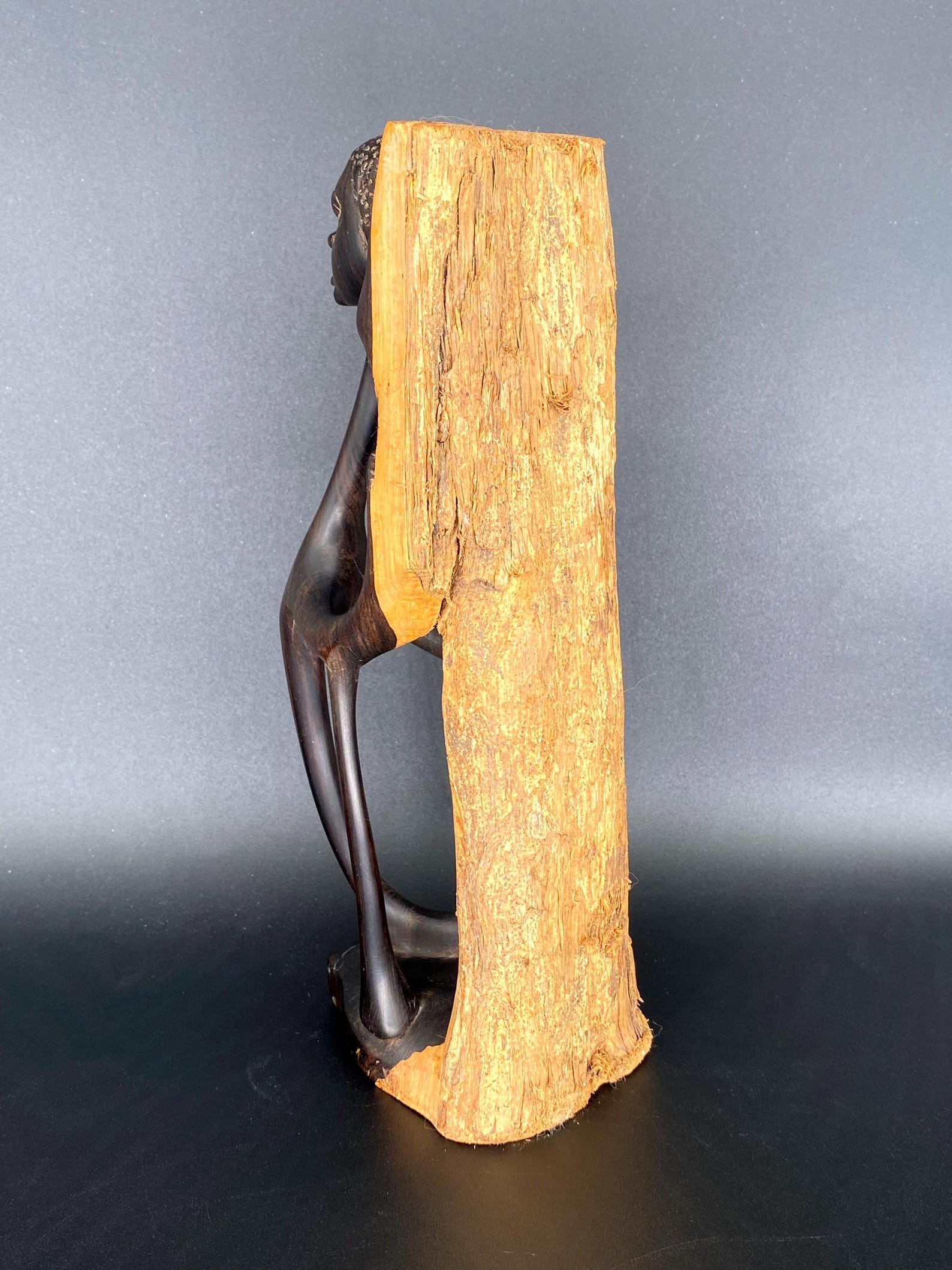 Makonde Ebony Shetani Carving by Morris Mbangwende From Tanzania - Etsy