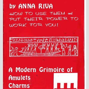 Secrets of Magical Seals by Anna Riva. Digital Copy Only - Etsy