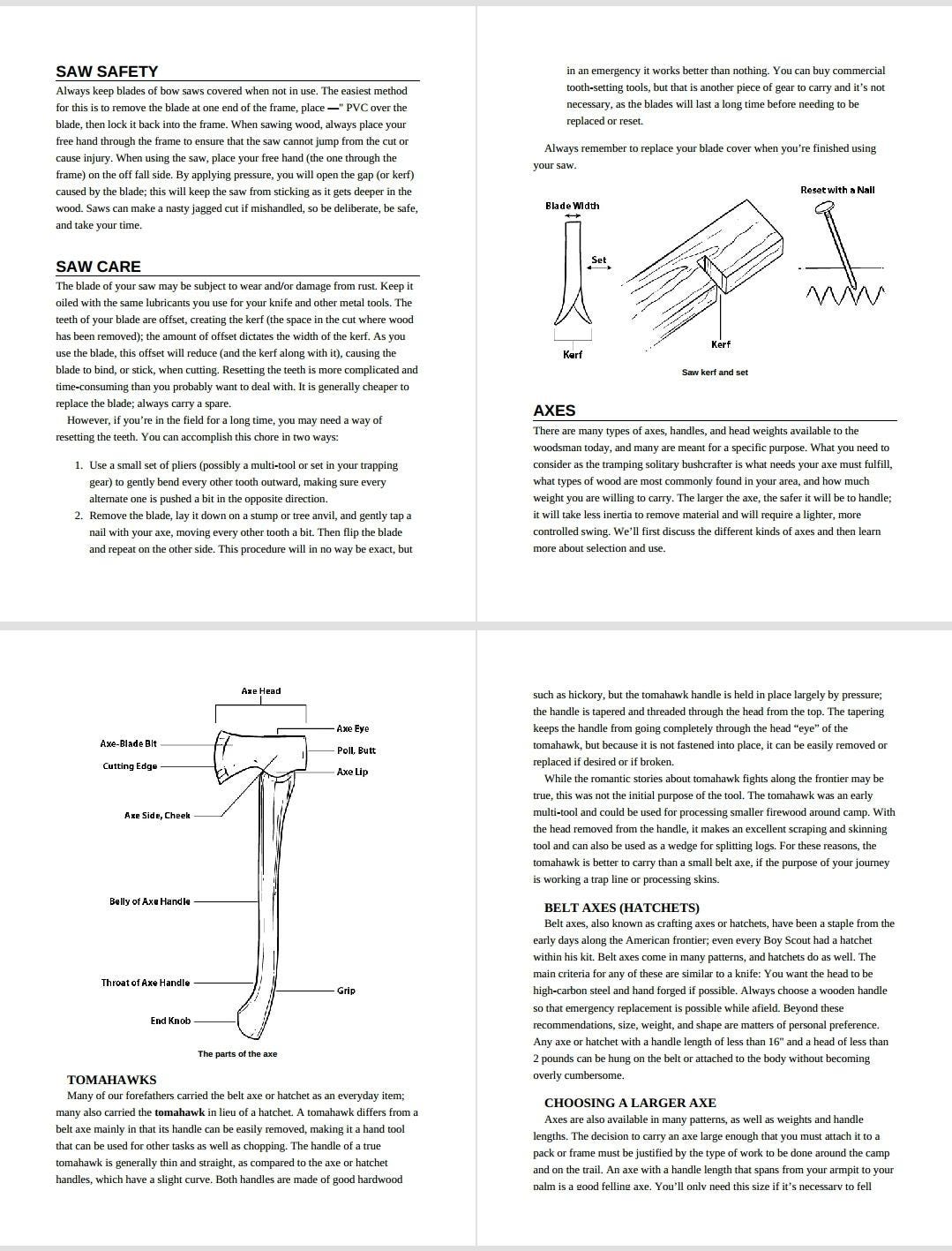 Bushcraft 101 : A Field Guide to the Art of Wilderness Survival ...