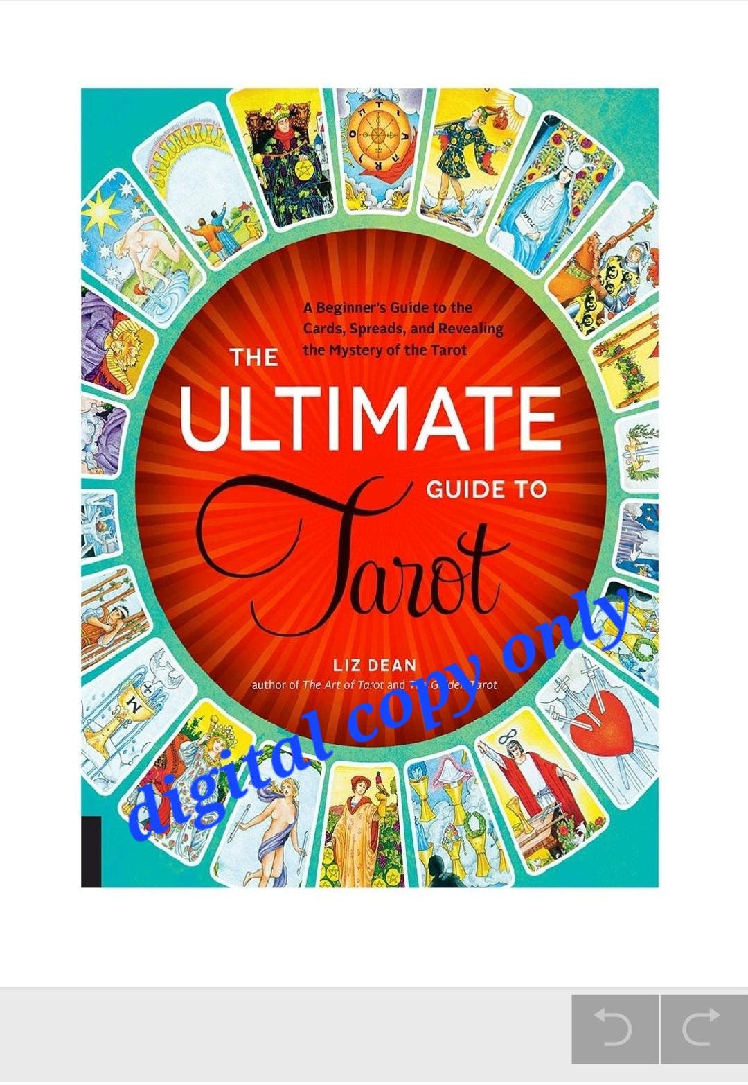 The Ultimate Guide to Tarot Beginner's Guide to Tarot Cards and Spreads ...