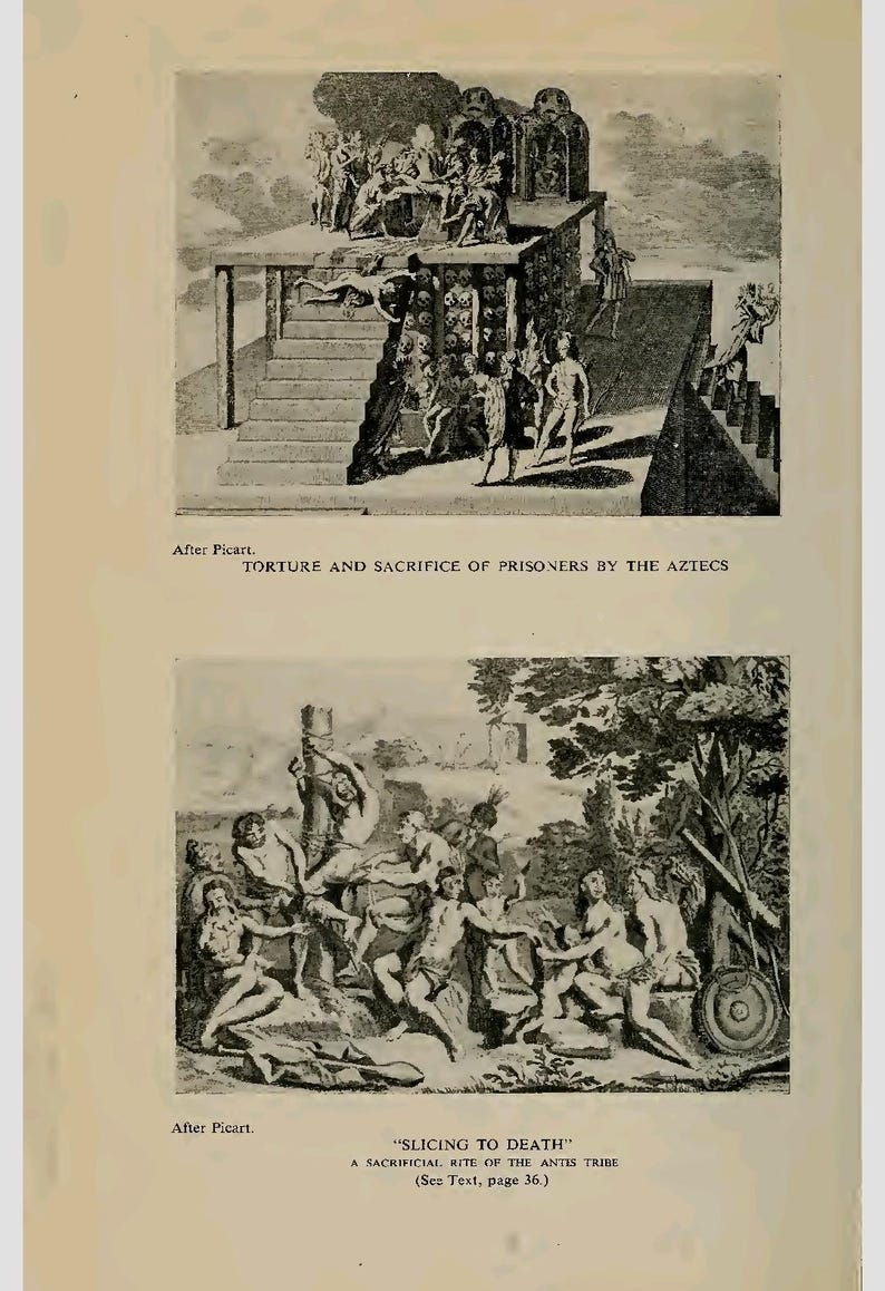 Vintage Torture History Book by George Ryley Scott (PDF Format) - Etsy