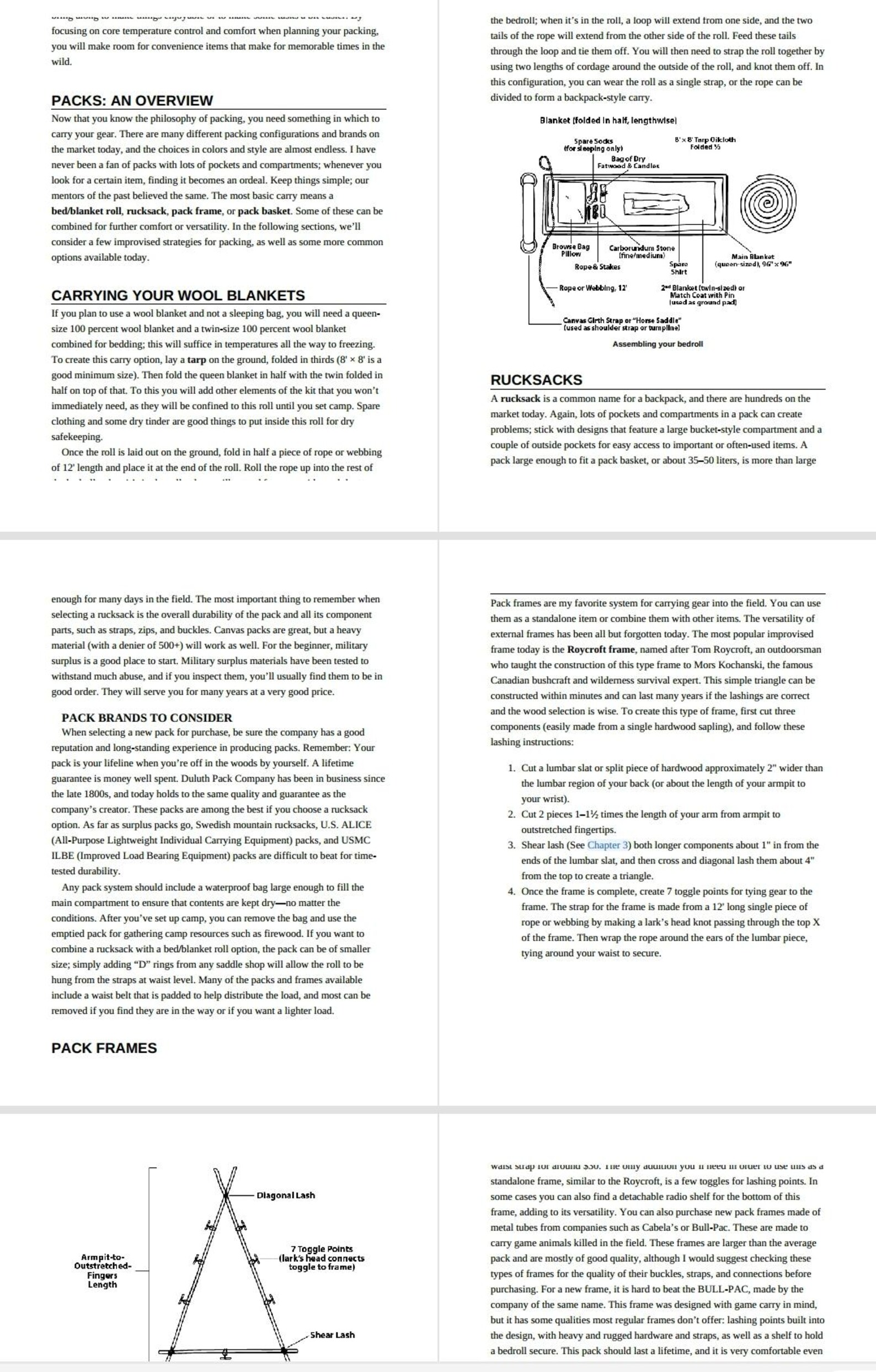 Bushcraft 101 : A Field Guide to the Art of Wilderness Survival ...