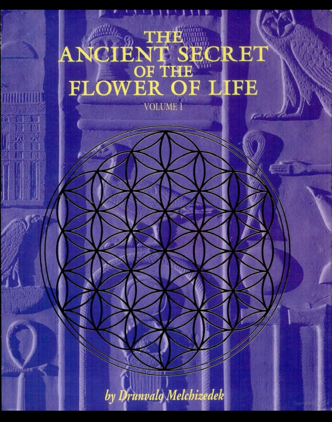 The Ancient Secret of the Flower of Life, Volume 1. Digital Copy Only ...