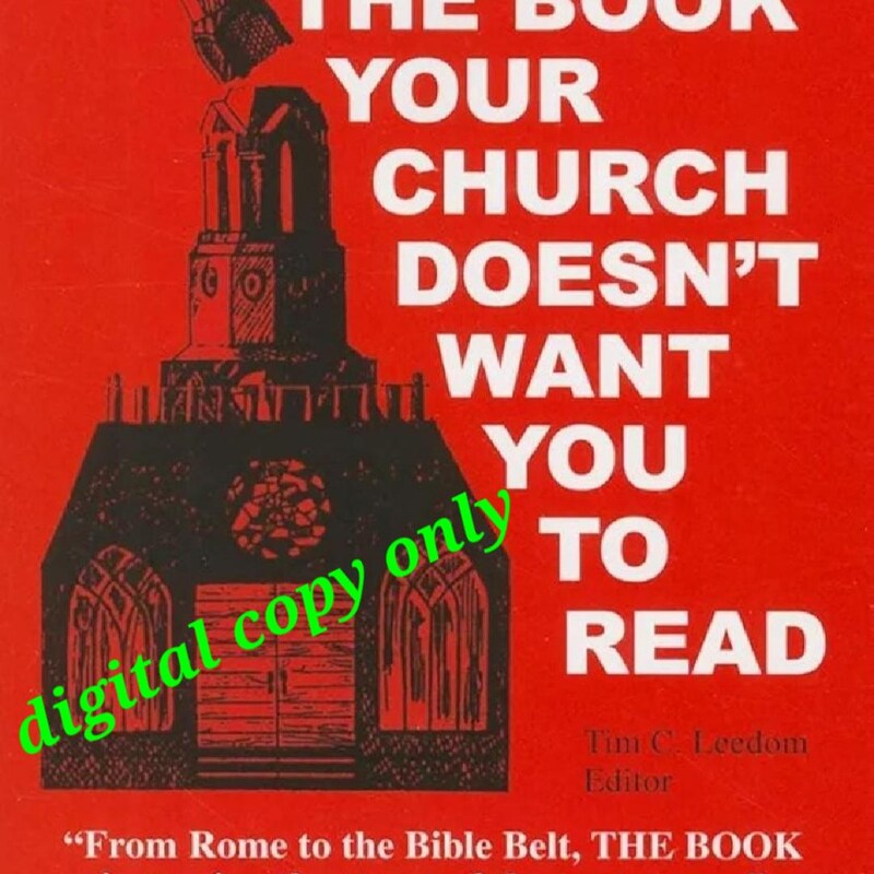 Church Book - Etsy