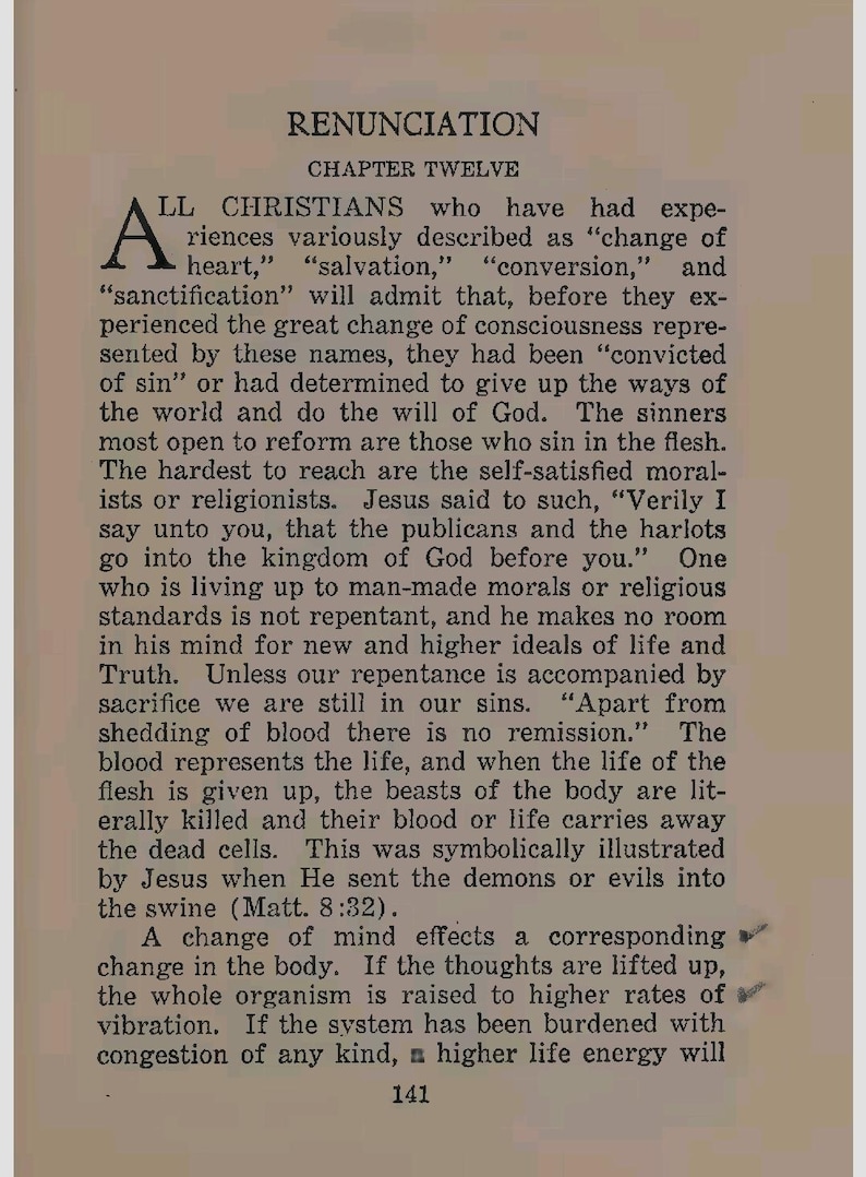 The Twelve Powers of Man | Charles Fillmore | 1930 Metaphysical Classic ...