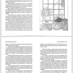 The Magical Household : Spells Rituals for the Home | Enchant Your ...