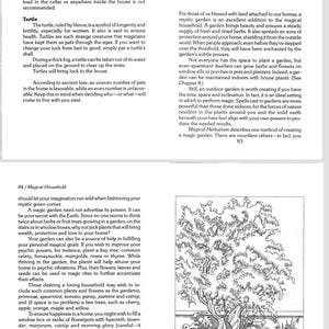 The Magical Household : Spells Rituals for the Home | Enchant Your ...