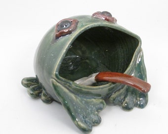 Ceramic Salt Cellar - Etsy