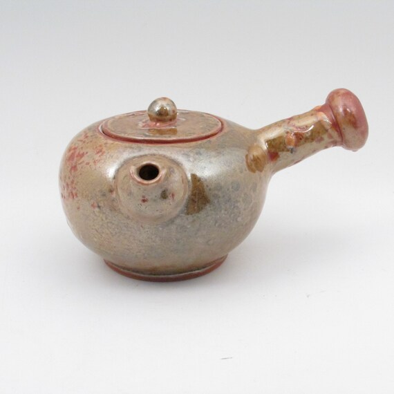 Hand Thrown Teapot Artisan Teapot High Fired Teapot - Etsy
