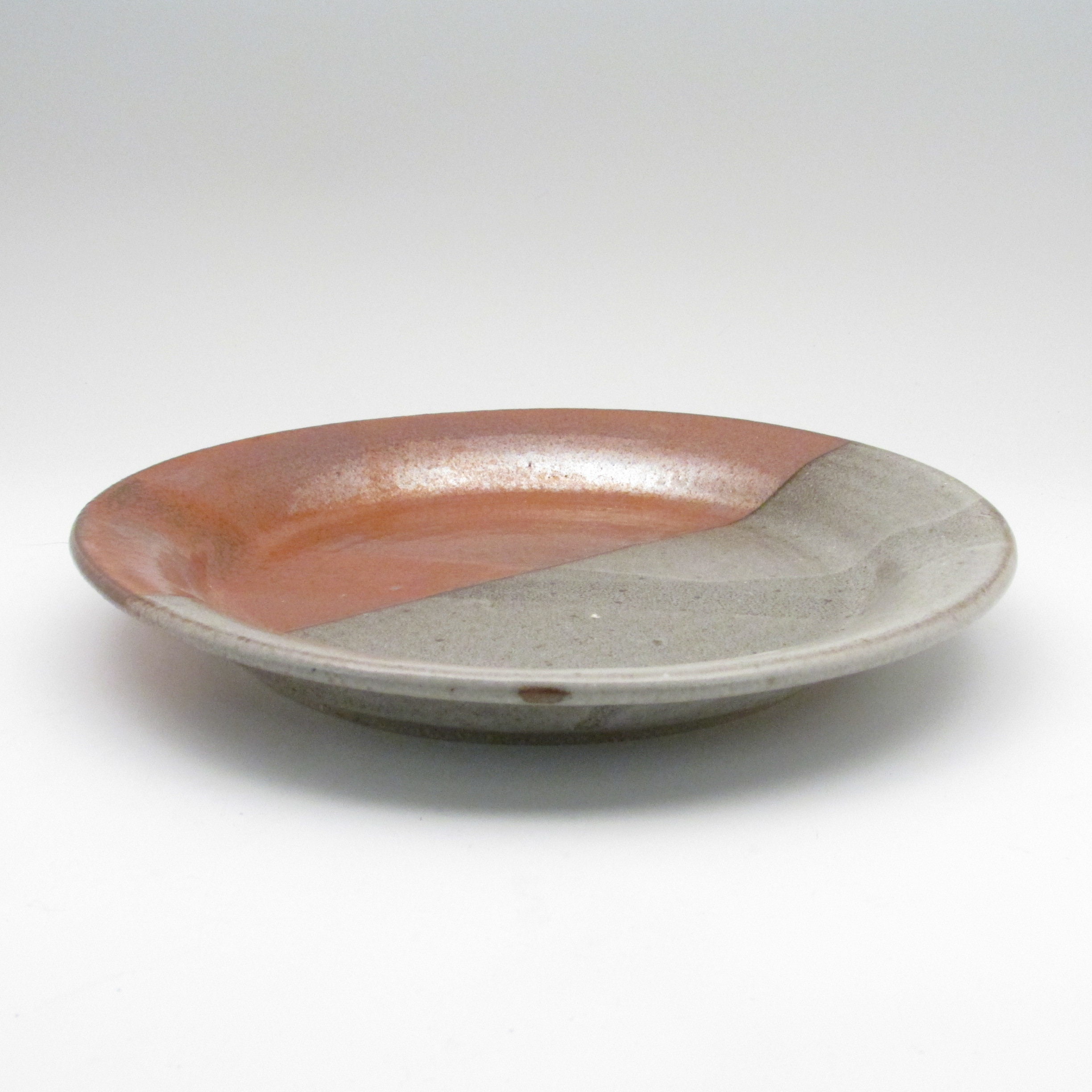 Ceramic Dinner Plate, Pottery Dinner Plate, Handmade Plate, Stoneware ...