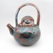 Hand Thrown Teapot, Artisan Teapot, High Fired Teapot, Stoneware Teapot ...