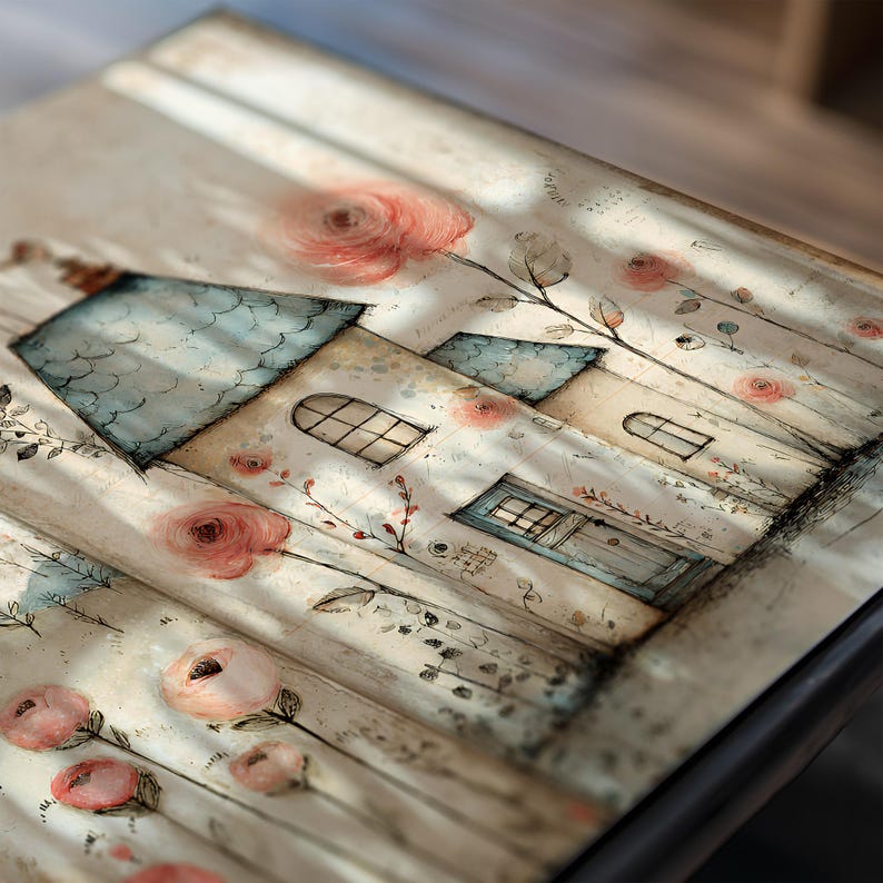 Farming Junk Journal Pages, Printable Farm Set, Vintage Farmhouse ...