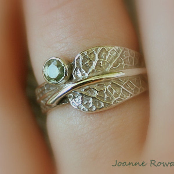 Sage Ring - Etsy