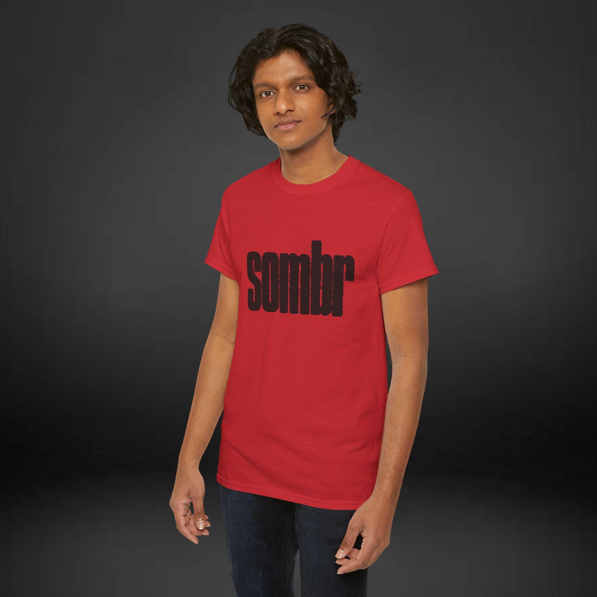 Sombr Merch Shirt, Sombr Tour Tee, Sombr, Sombr Fan Merch, Sombr 12 to ...