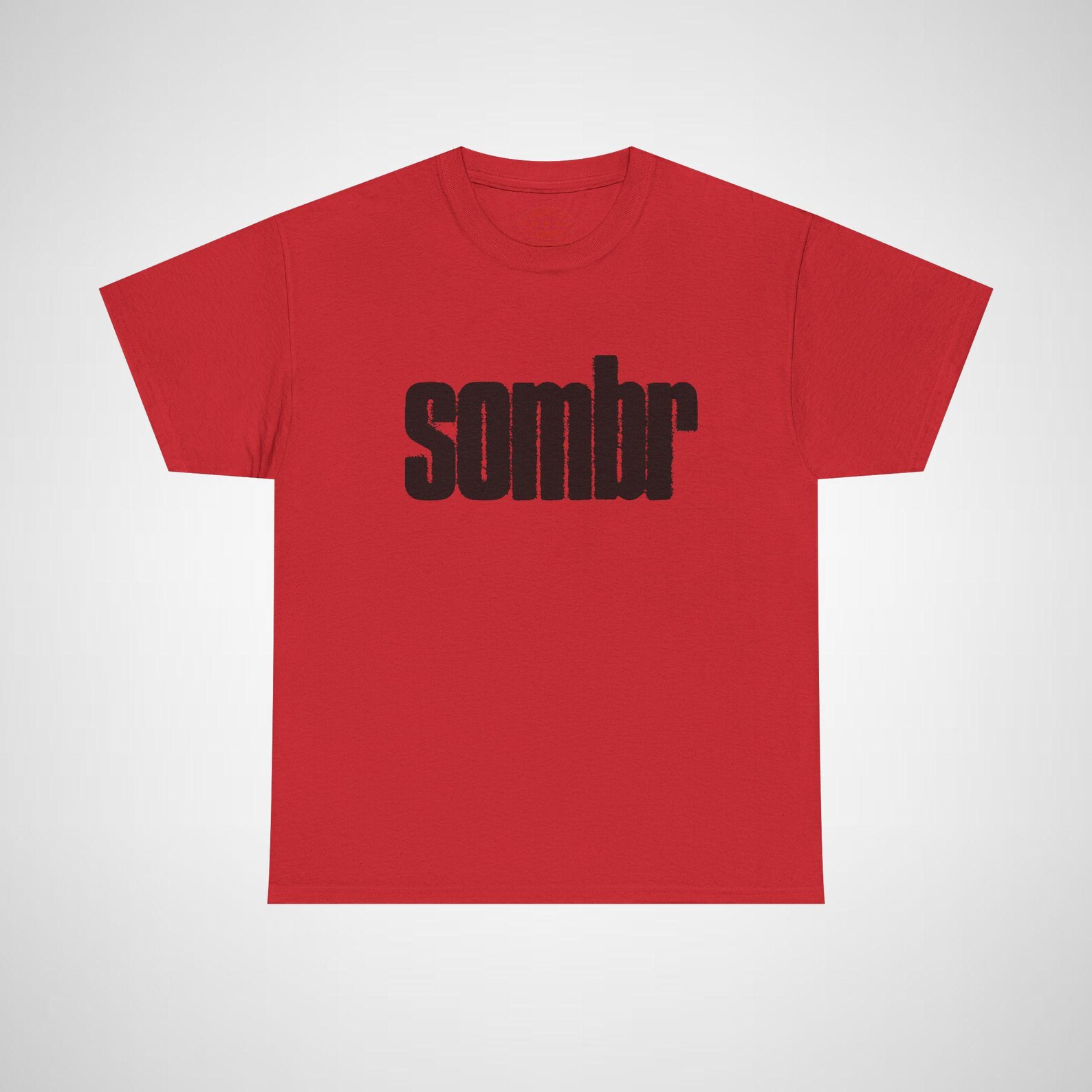 Sombr Merch Shirt, Sombr Tour Tee, Sombr, Sombr Fan Merch, Sombr 12 to ...