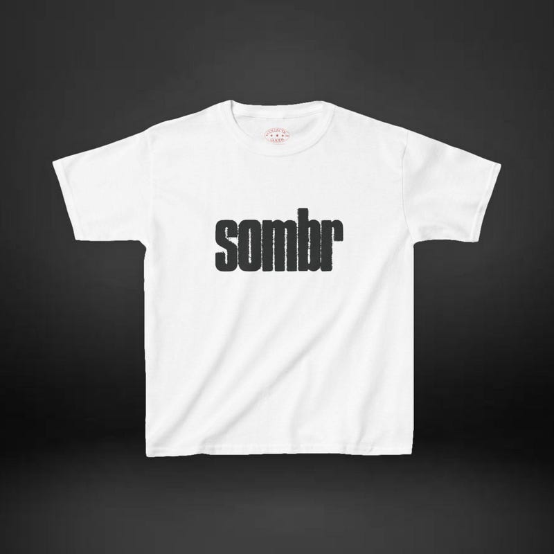 Sombr - Etsy