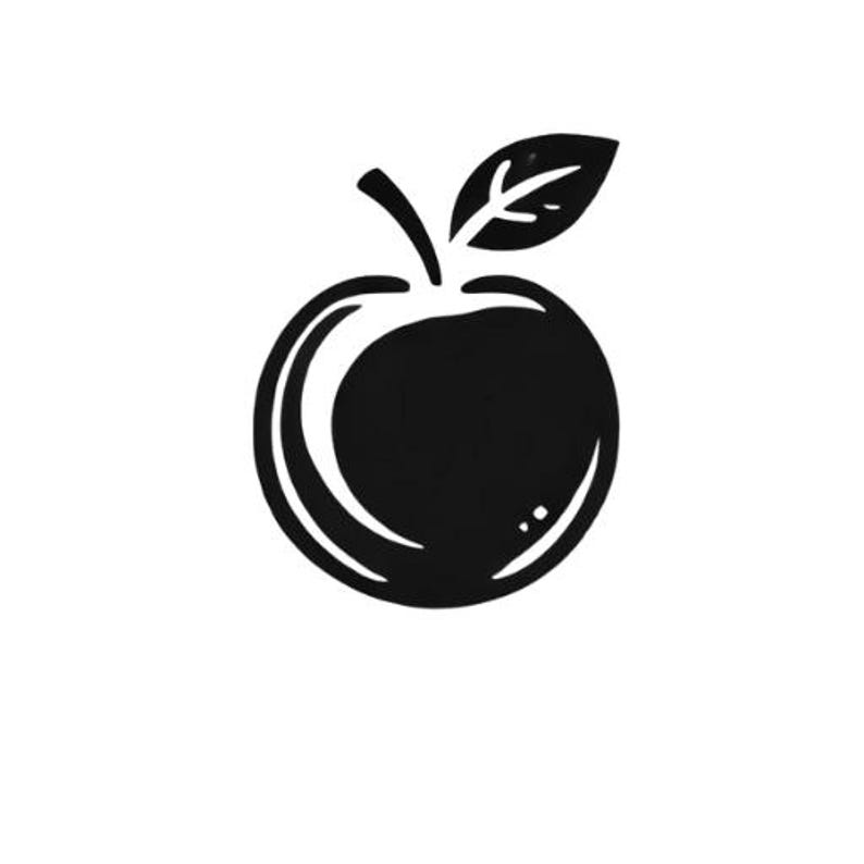 Apple SVG Bundle | Fall Apple Cut Files | Cricut, Silhouette, Glowforge ...