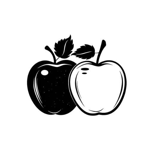 Apple SVG Bundle | Fall Apple Cut Files | Cricut, Silhouette, Glowforge ...