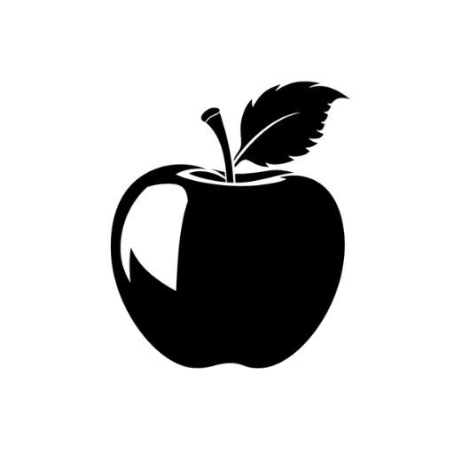 Apple SVG Bundle | Fall Apple Cut Files | Cricut, Silhouette, Glowforge ...
