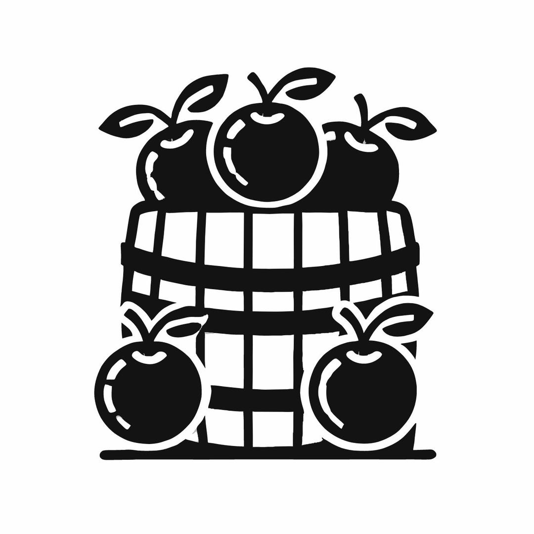 Apple SVG Bundle | Fall Apple Cut Files | Cricut, Silhouette, Glowforge ...