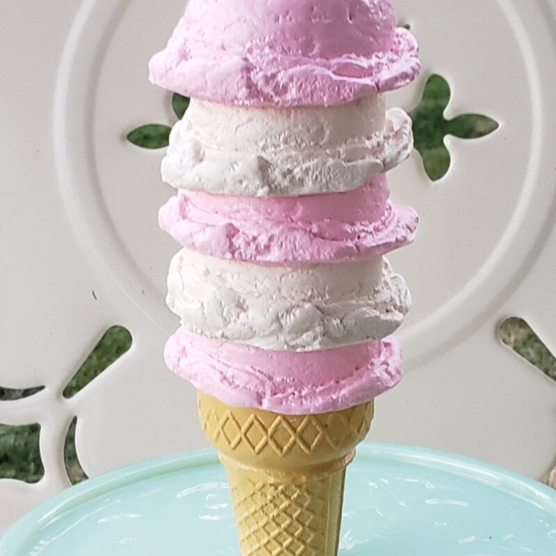 Fake Ice Cream Cone - Etsy