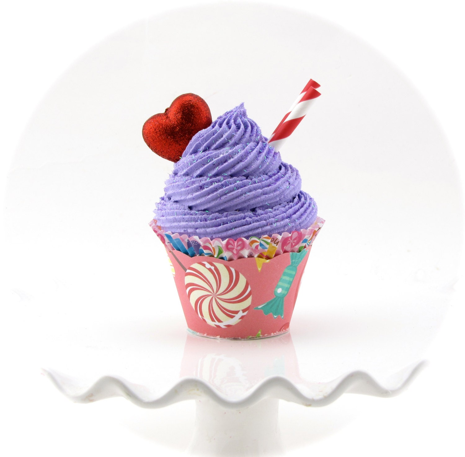 Candyland Cupcakes