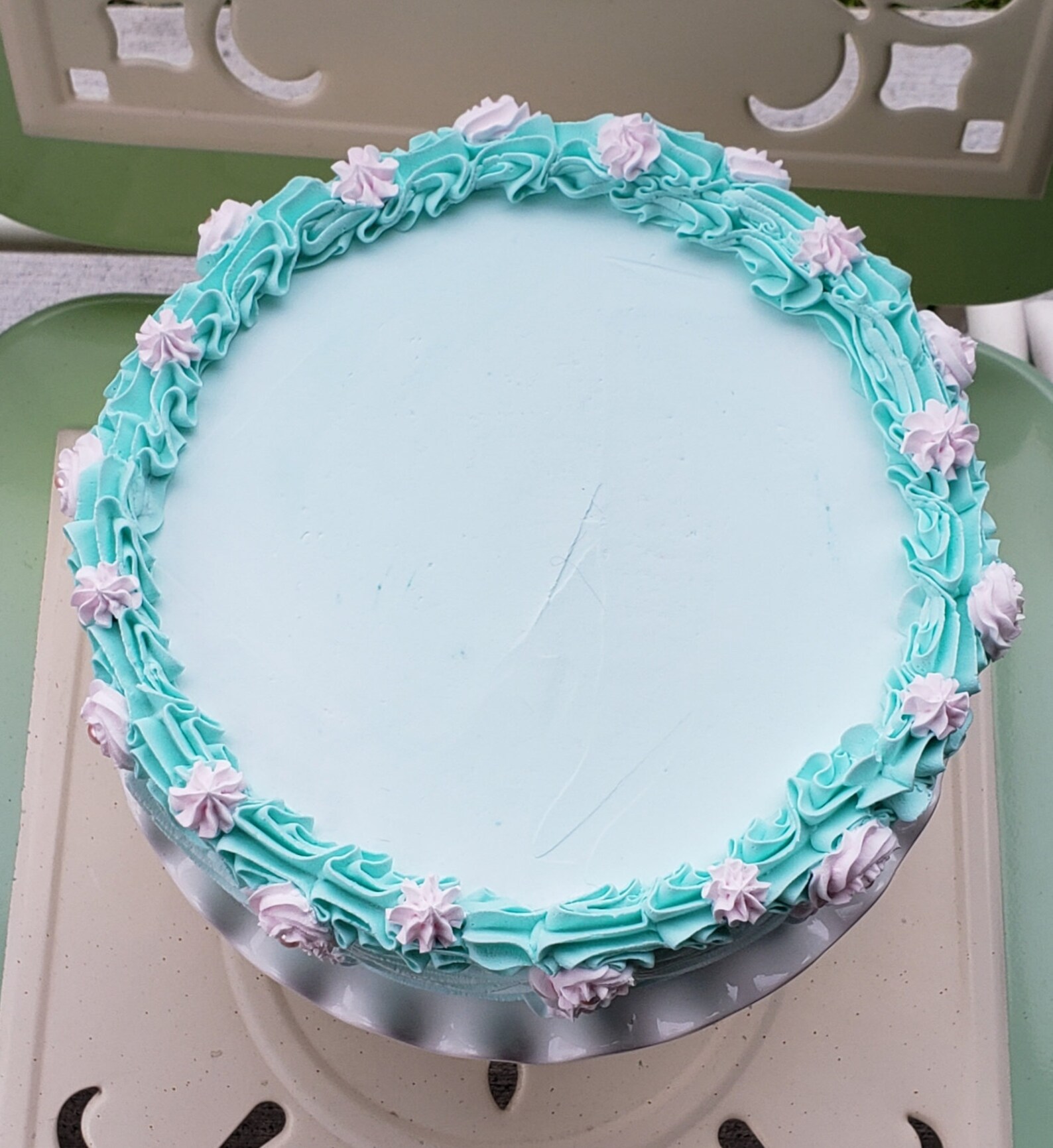 Fake Swag Cake. Curtain Cake Design. Photo Prop. Your Choice - Etsy