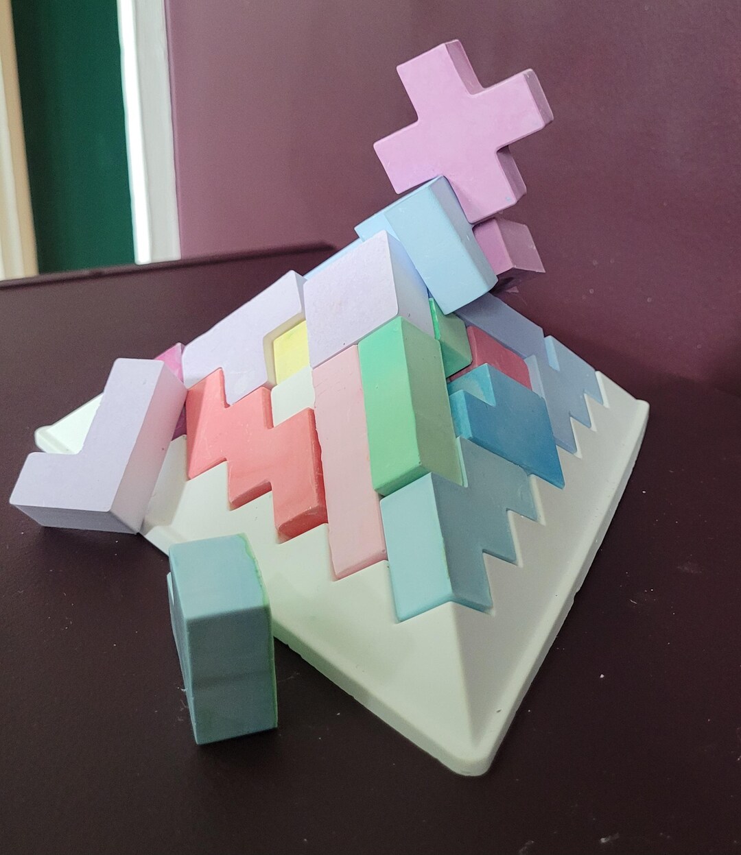 Ceramic Resin Games for Kids - Etsy