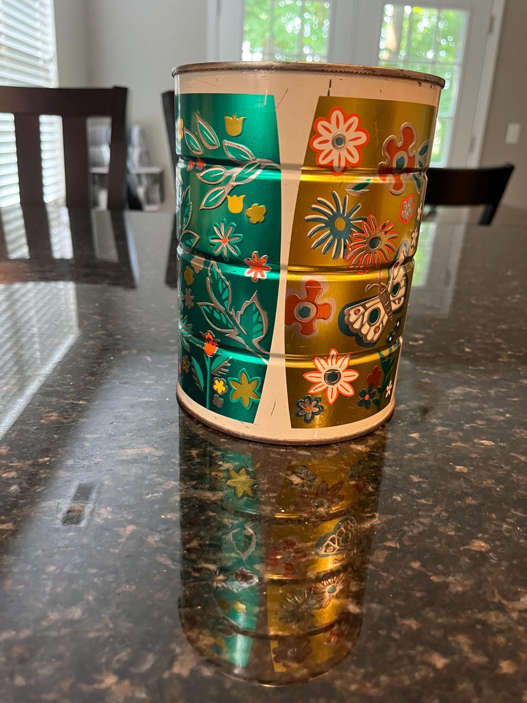 Vintage Crisco 4-seasons Tin - Etsy