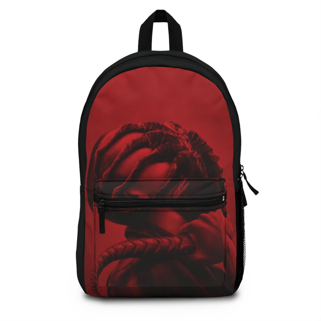Alien Romulus Backpack Ridley Scott Alien Movie Bag, Alien Movie School ...