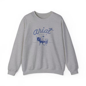 Ariat Crewneck - Etsy