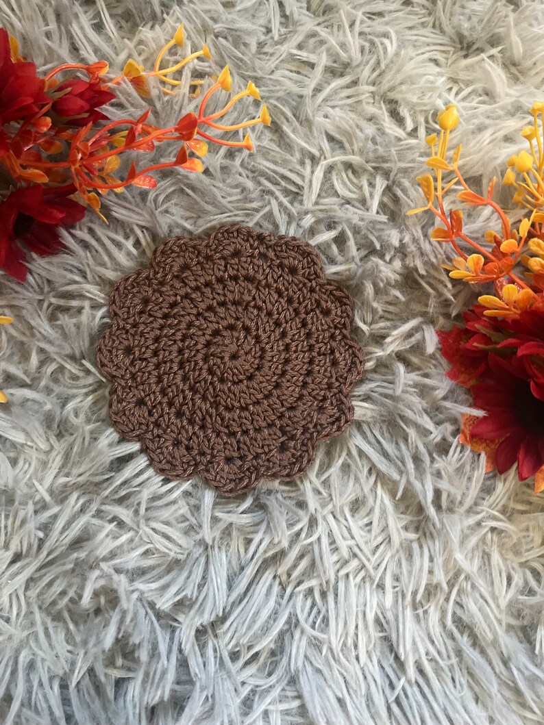 Sunrise Coasters/doilies - Great for Table Decor! - Etsy