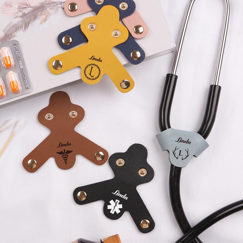 Stethoscope Charm - Etsy