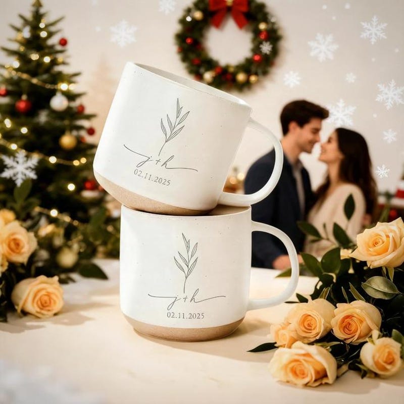 Custom Coffee Mugs Sets - Etsy