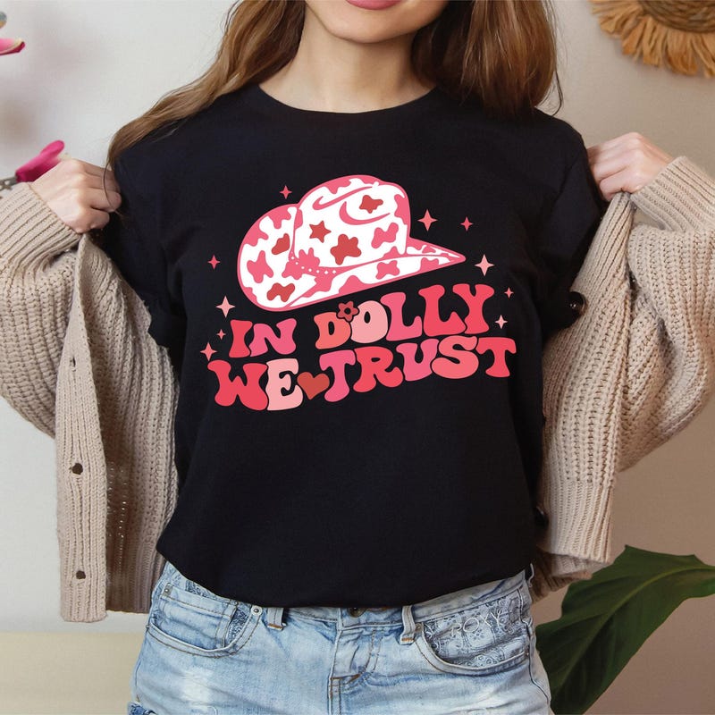 In Print We Trust - Etsy