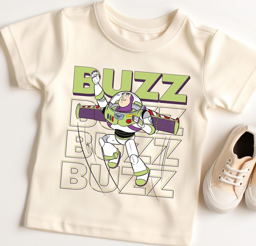 Toy Story Buzz Shirt, Disney Buzz Sweatshirt, Disneyland Buzz Lightyear ...