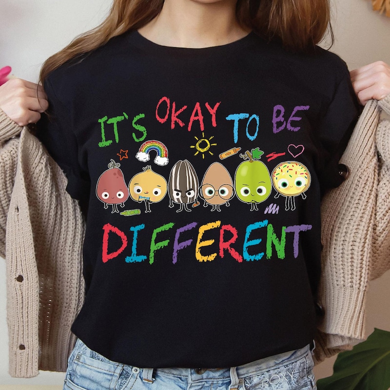 Its Okay Tee Shirts - Etsy