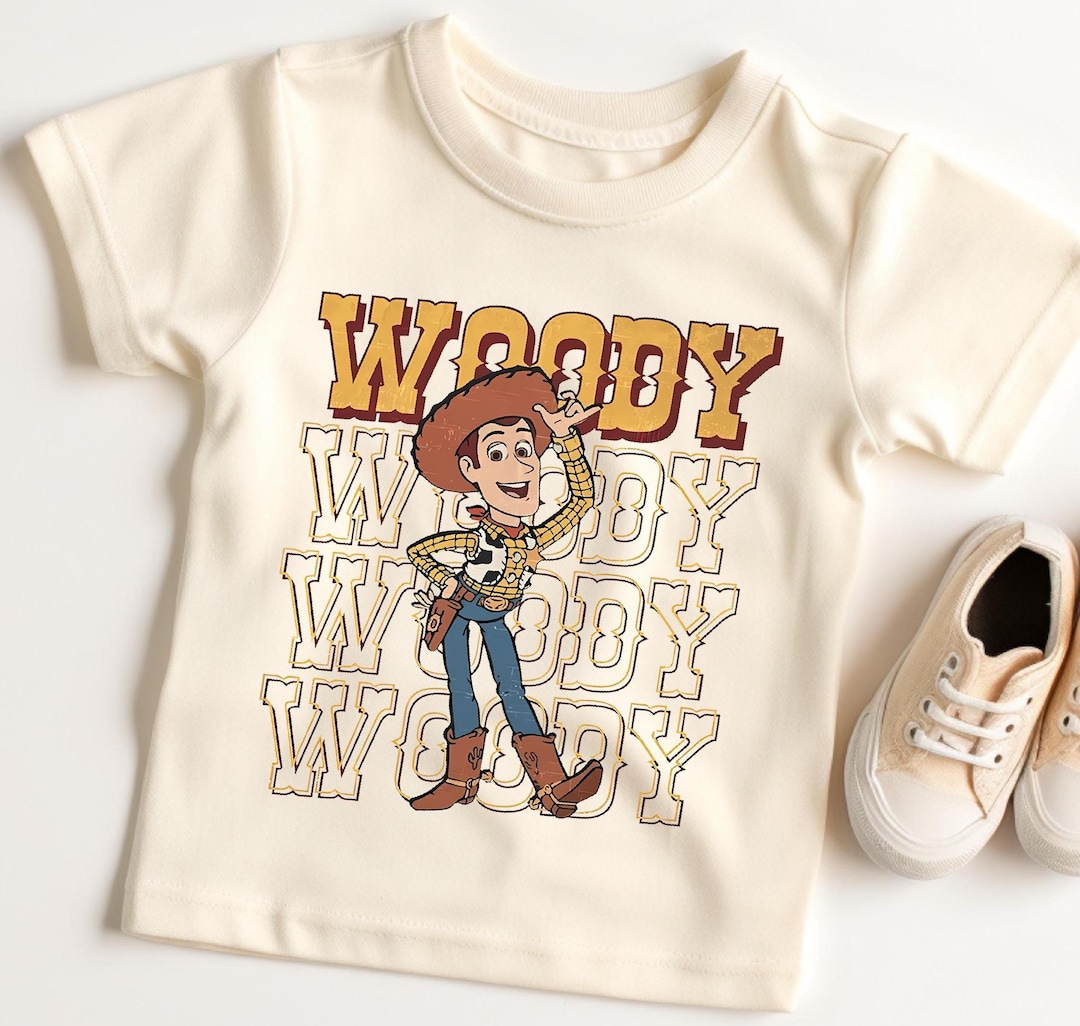 Toy Story Woody Shirt, Disney Woody Shirt, Disneyland Shirts, Toy Story ...