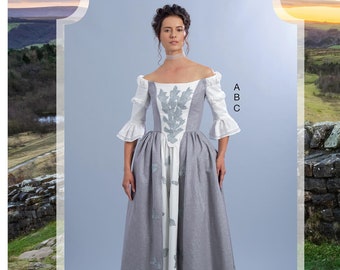 Celtic dress pattern | Etsy